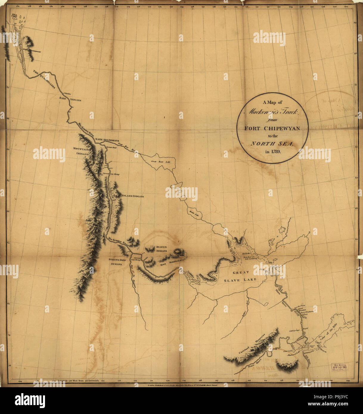 Fort chipewyan hi-res stock photography and images - Alamy