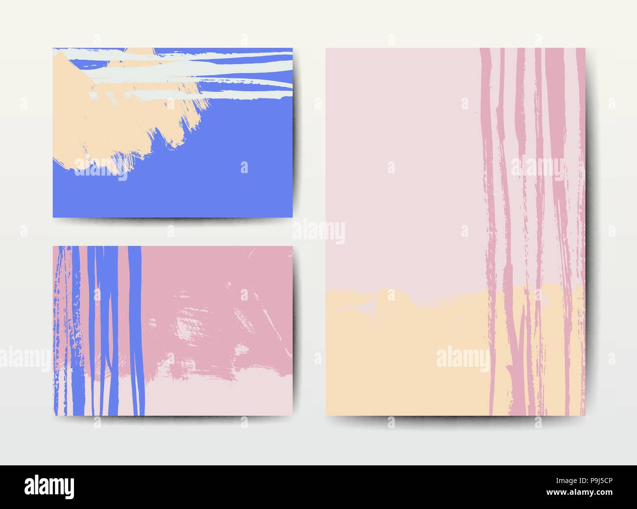 Modern postcards hi-res stock photography and images - Alamy