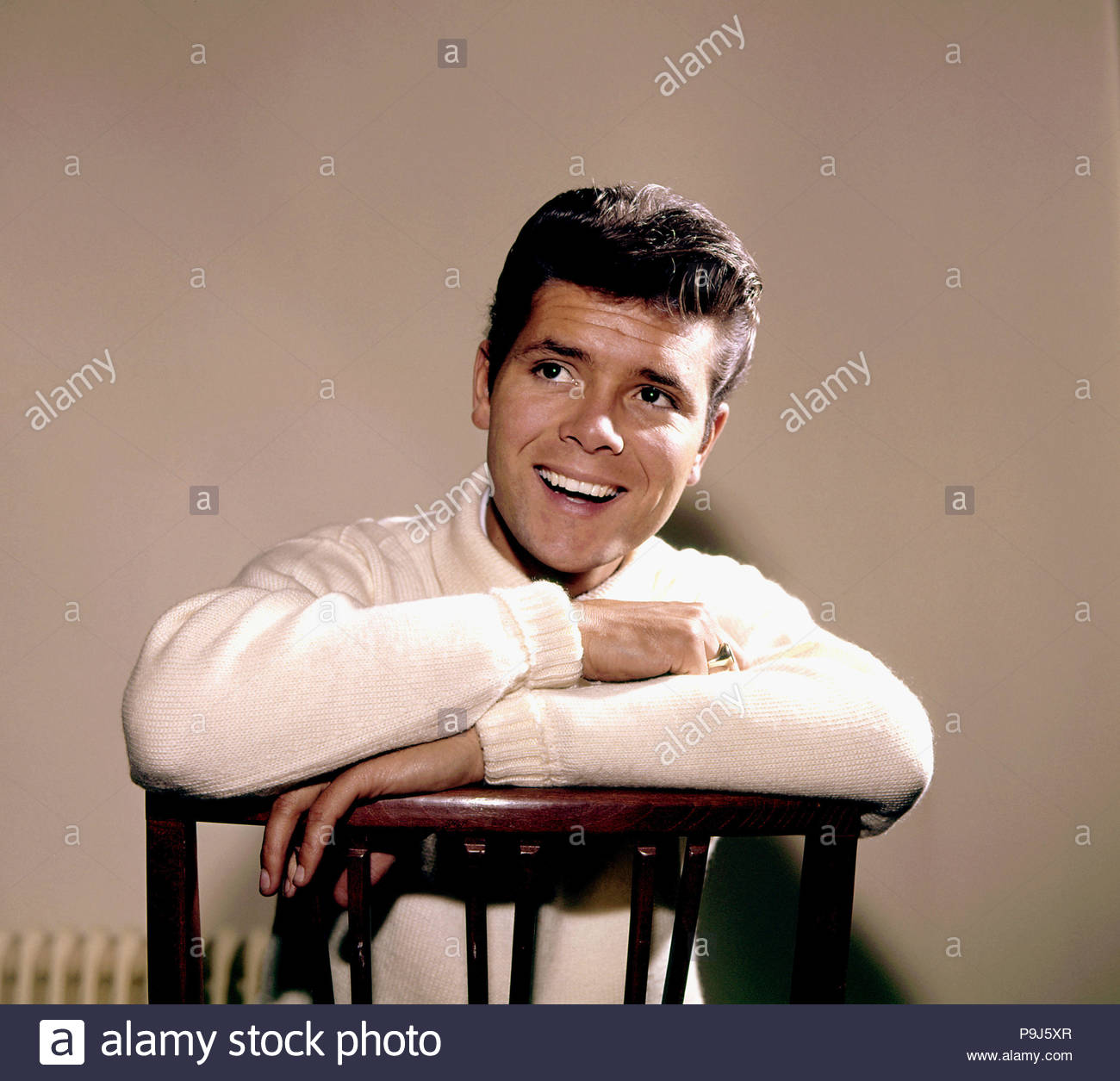 Singer Cliff Richard Stock Photos & Singer Cliff Richard Stock Images ...