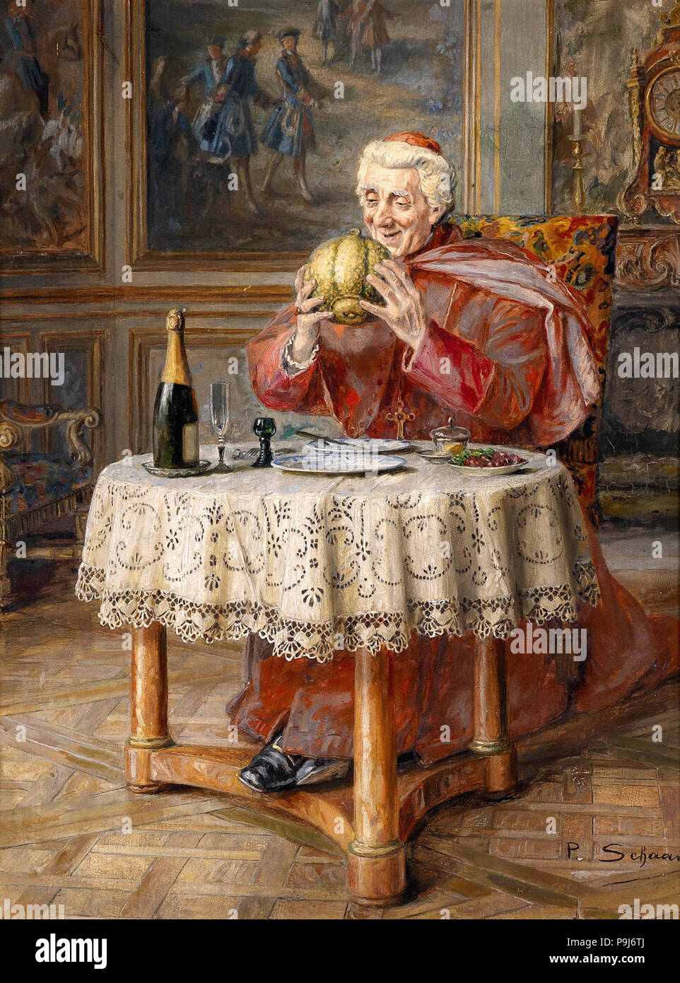 Paul schaan hi-res stock photography and images - Alamy