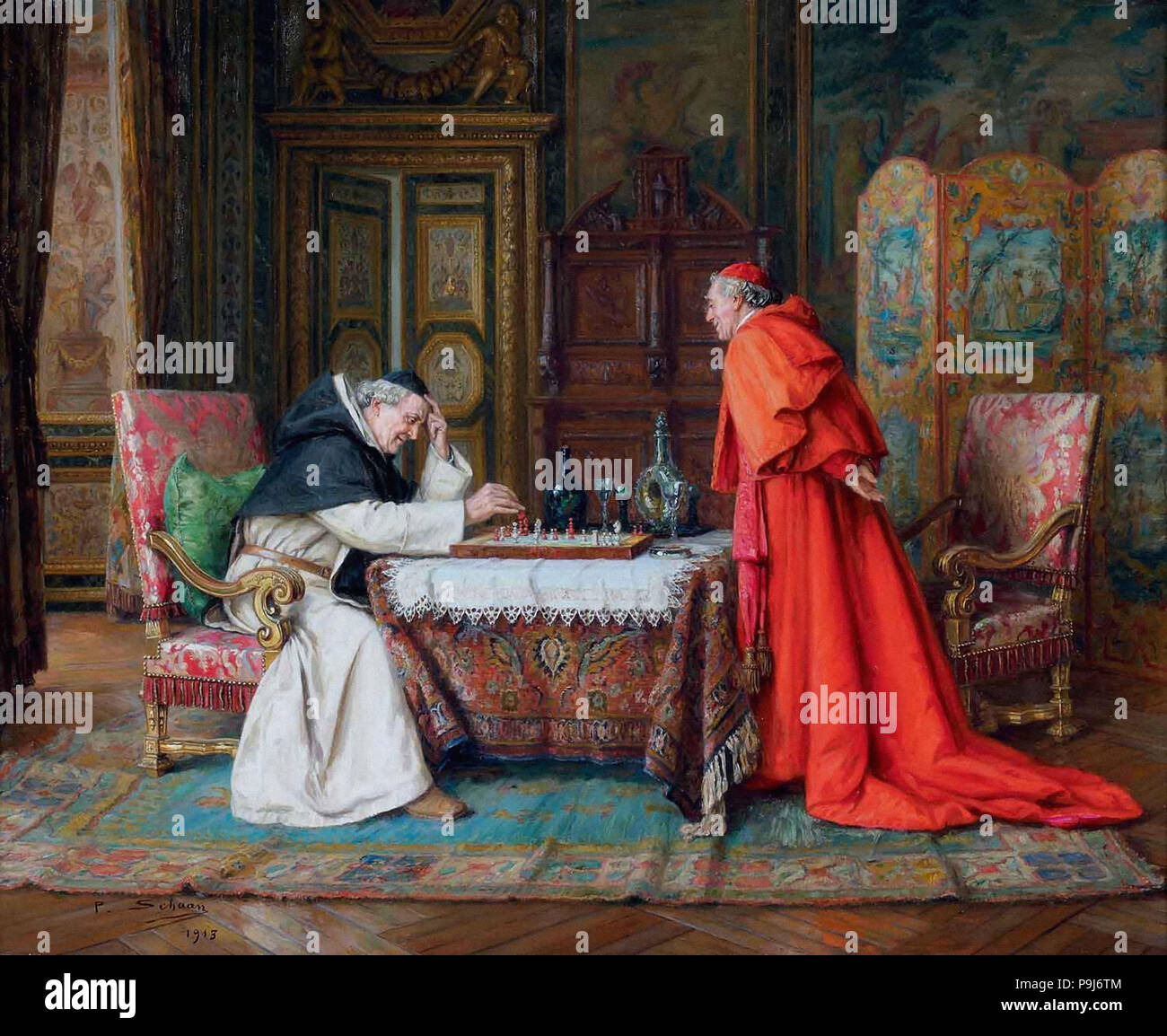 Paul schaan hi-res stock photography and images - Alamy