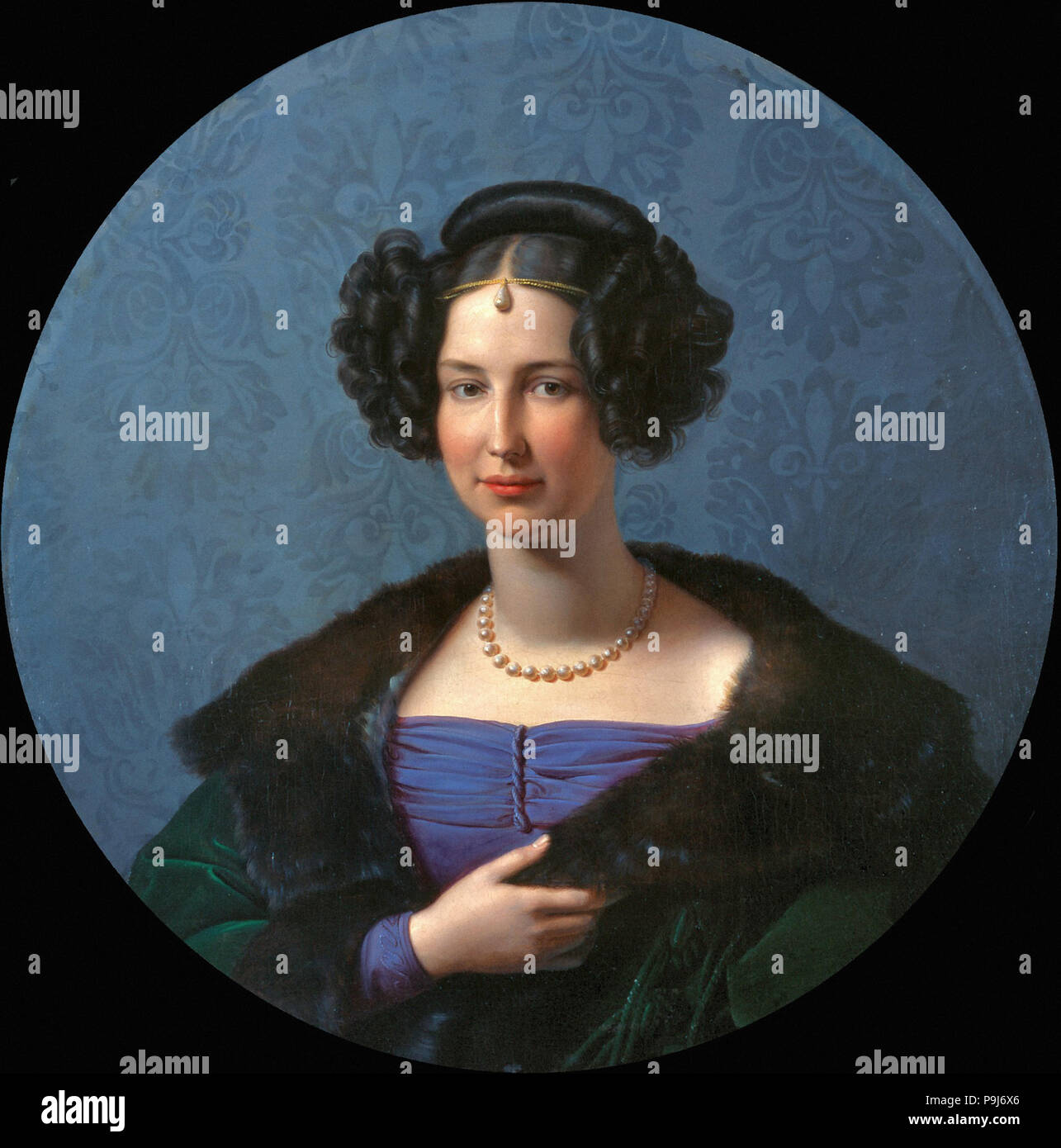 Princess of prussia hi-res stock photography and images - Alamy