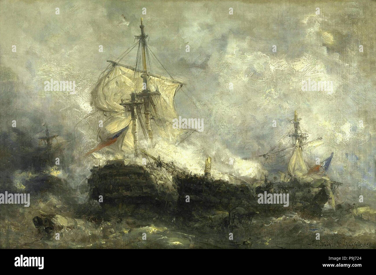 Zeeslag hi-res stock photography and images - Alamy