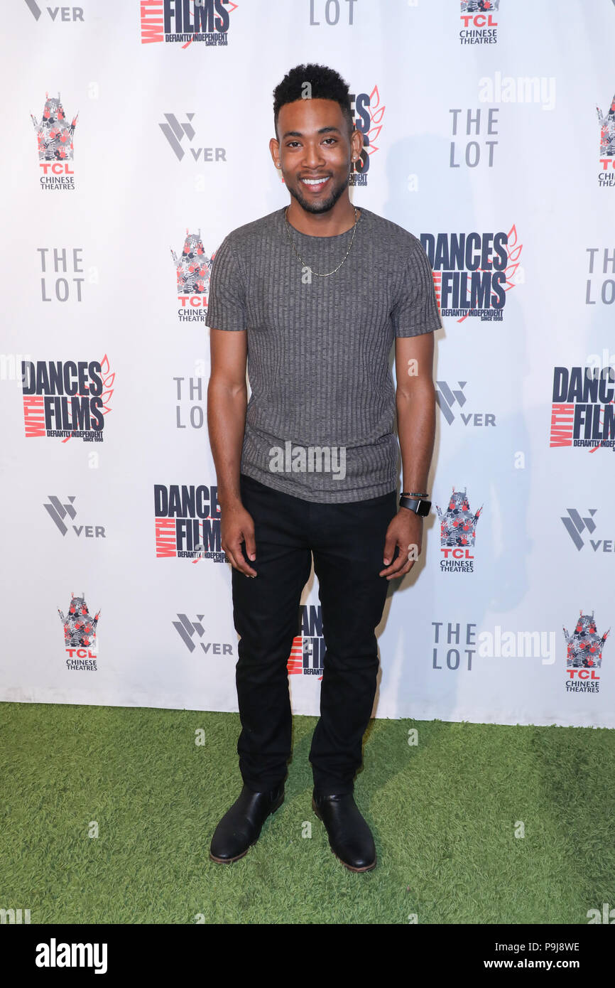 Spotlight screening of 'Steps', during the Dances with Films Film ...