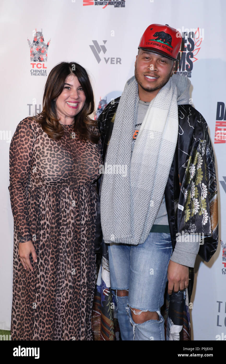 Spotlight screening of 'Steps', during the Dances with Films Film ...