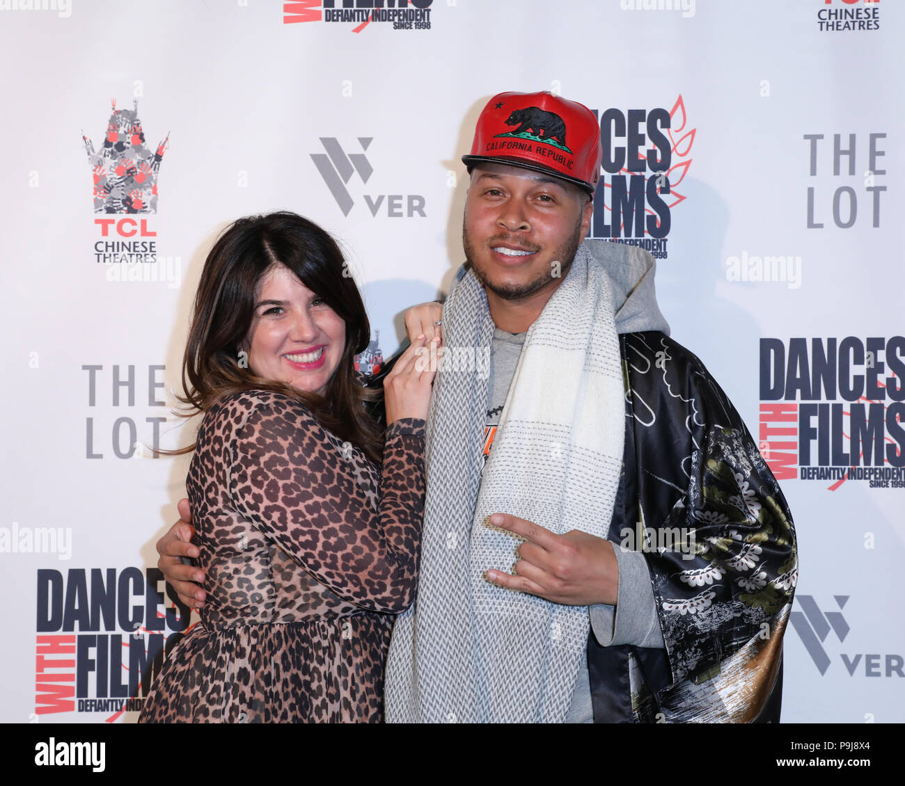 Spotlight screening of 'Steps', during the Dances with Films Film ...