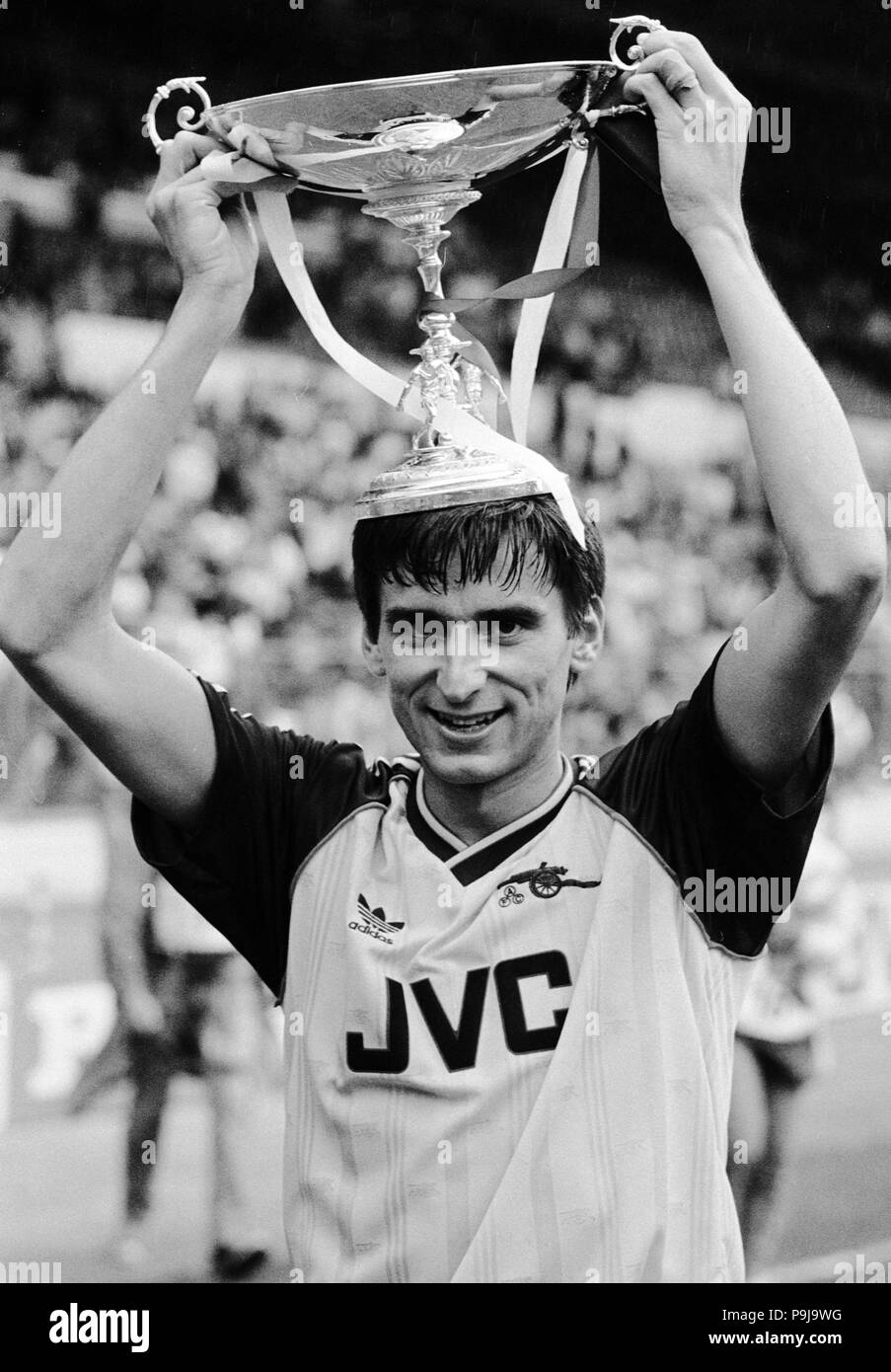 Wembley winners Black and White Stock Photos & Images - Alamy