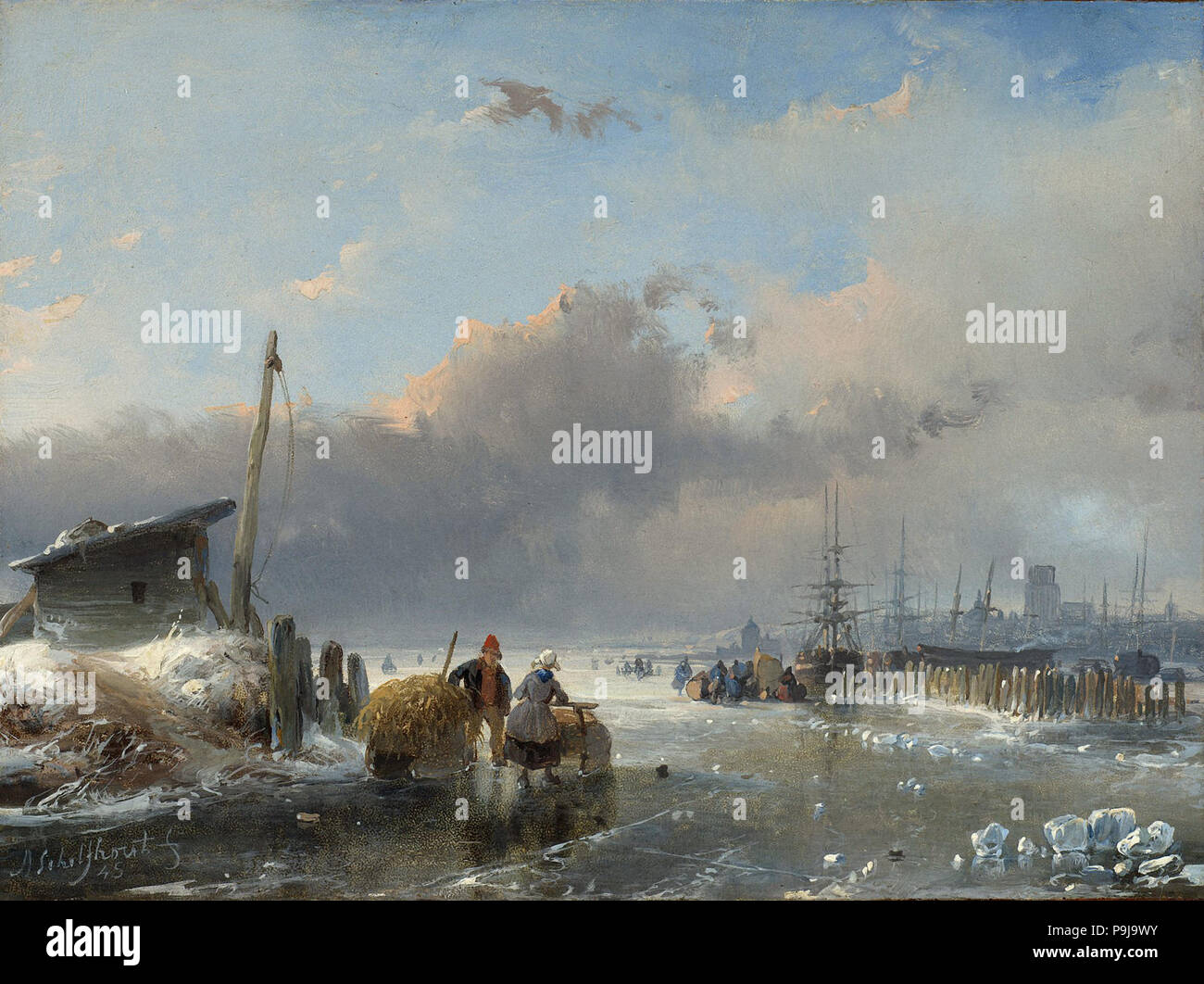 Schelfhout hi-res stock photography and images - Alamy