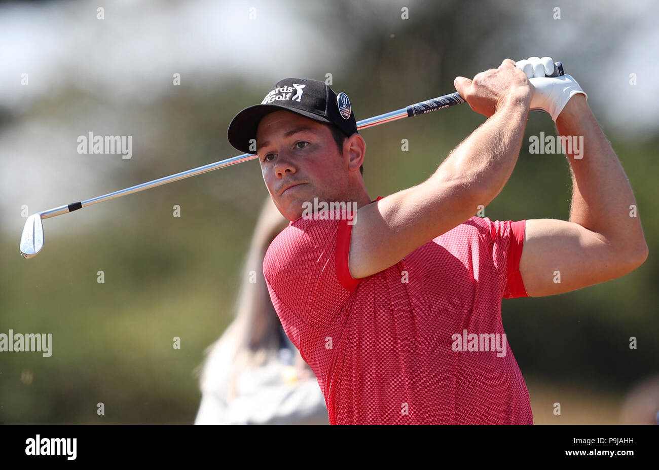 Rhys enoch wales during hi-res stock photography and images - Alamy