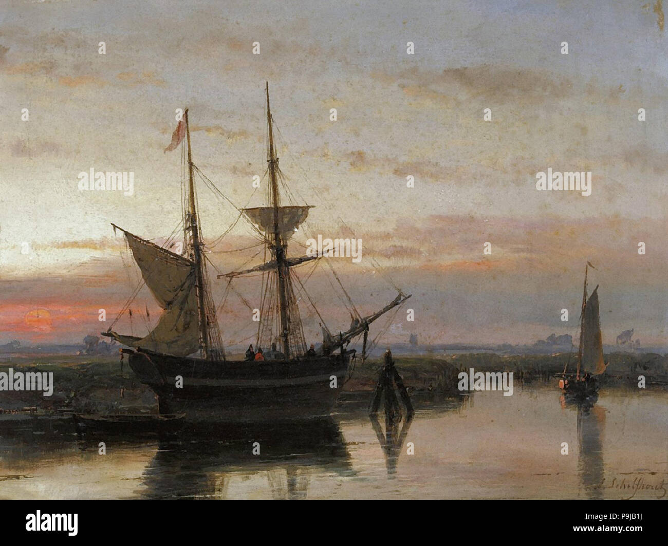 Schelfhout hi-res stock photography and images - Alamy