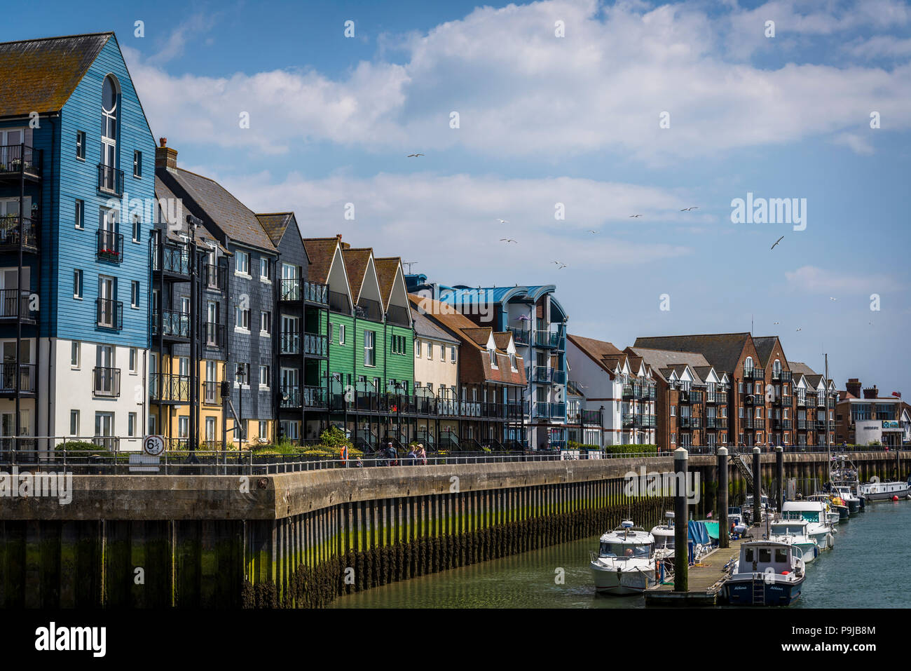 Littlehampton west sussex hi-res stock photography and images - Alamy
