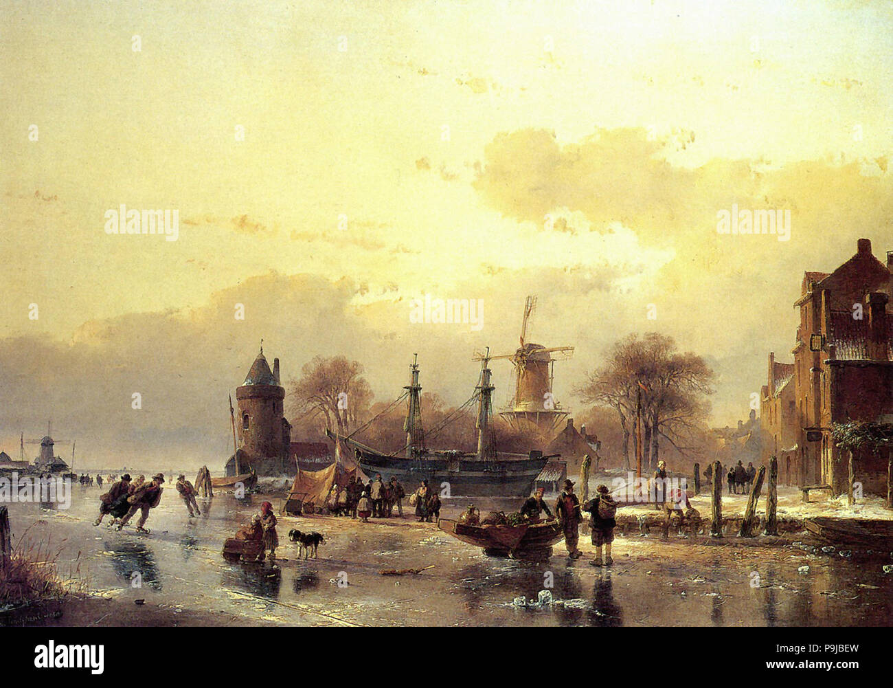 Schelfhout hi-res stock photography and images - Alamy