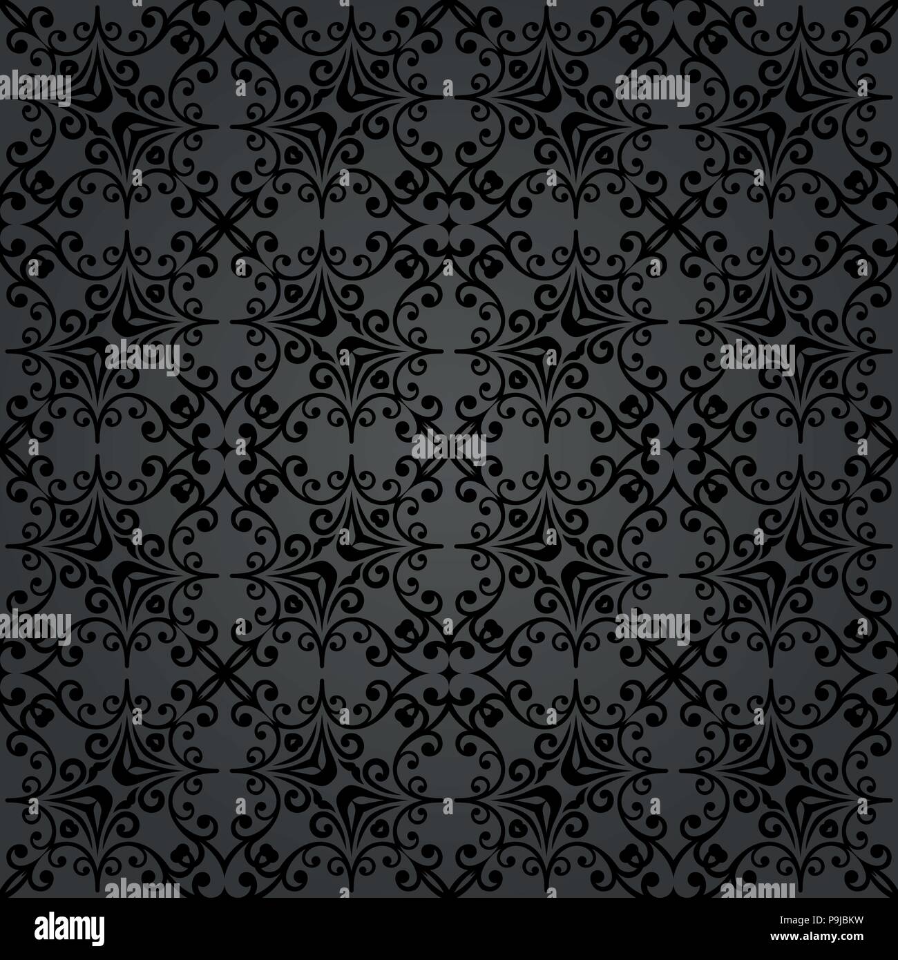 Classic Seamless Vector Pattern Stock Vector Image & Art - Alamy
