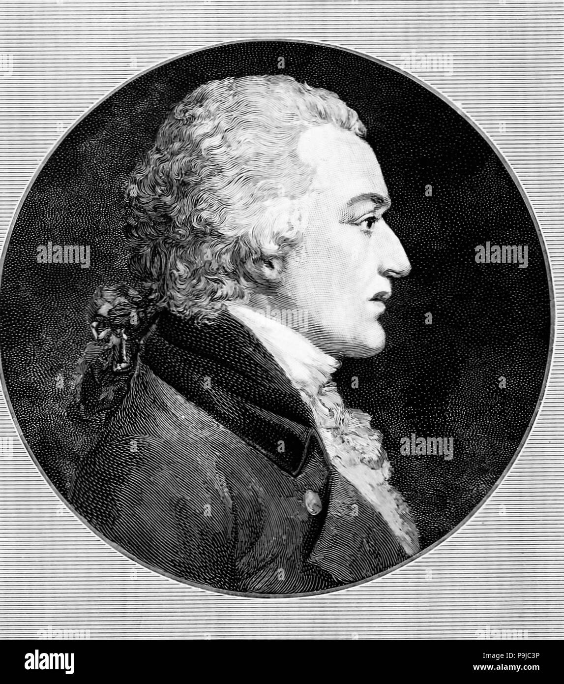 American 18th Century Black and White Stock Photos & Images - Alamy