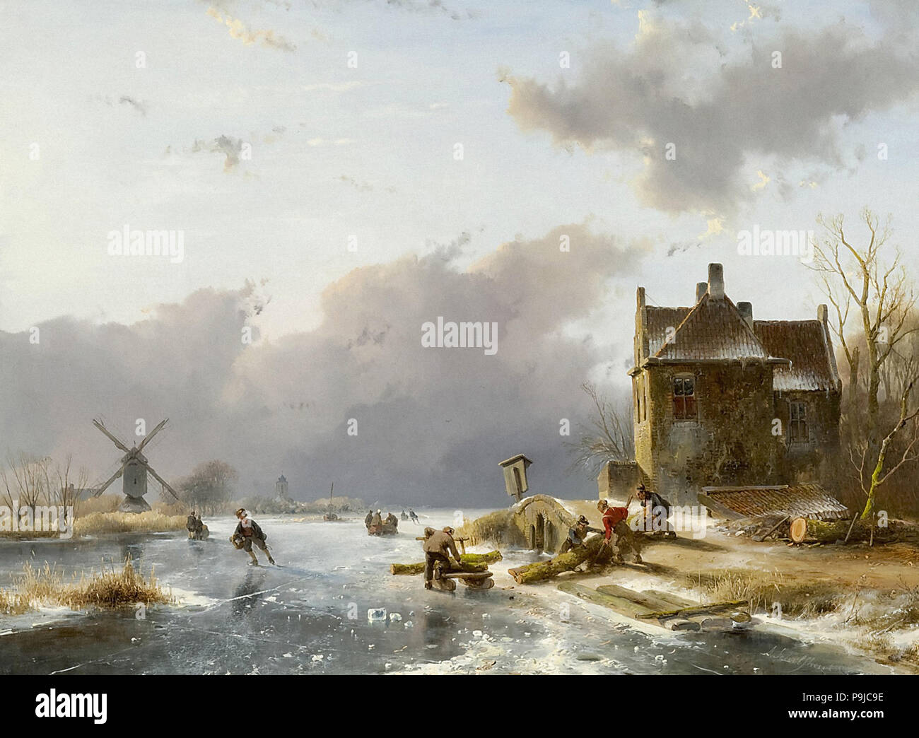 Schelfhout hi-res stock photography and images - Alamy