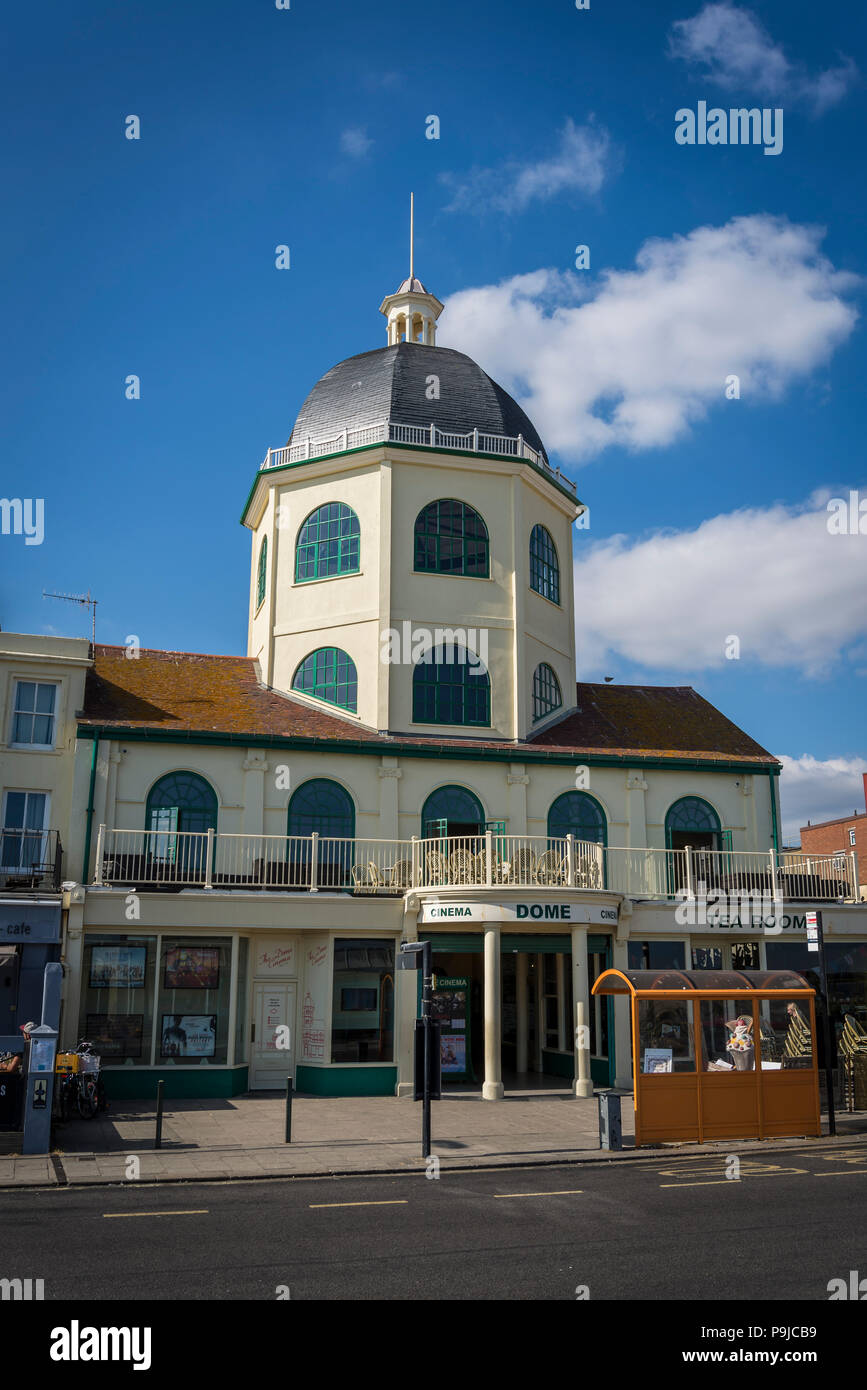 Dome worthing uk hi-res stock photography and images - Alamy