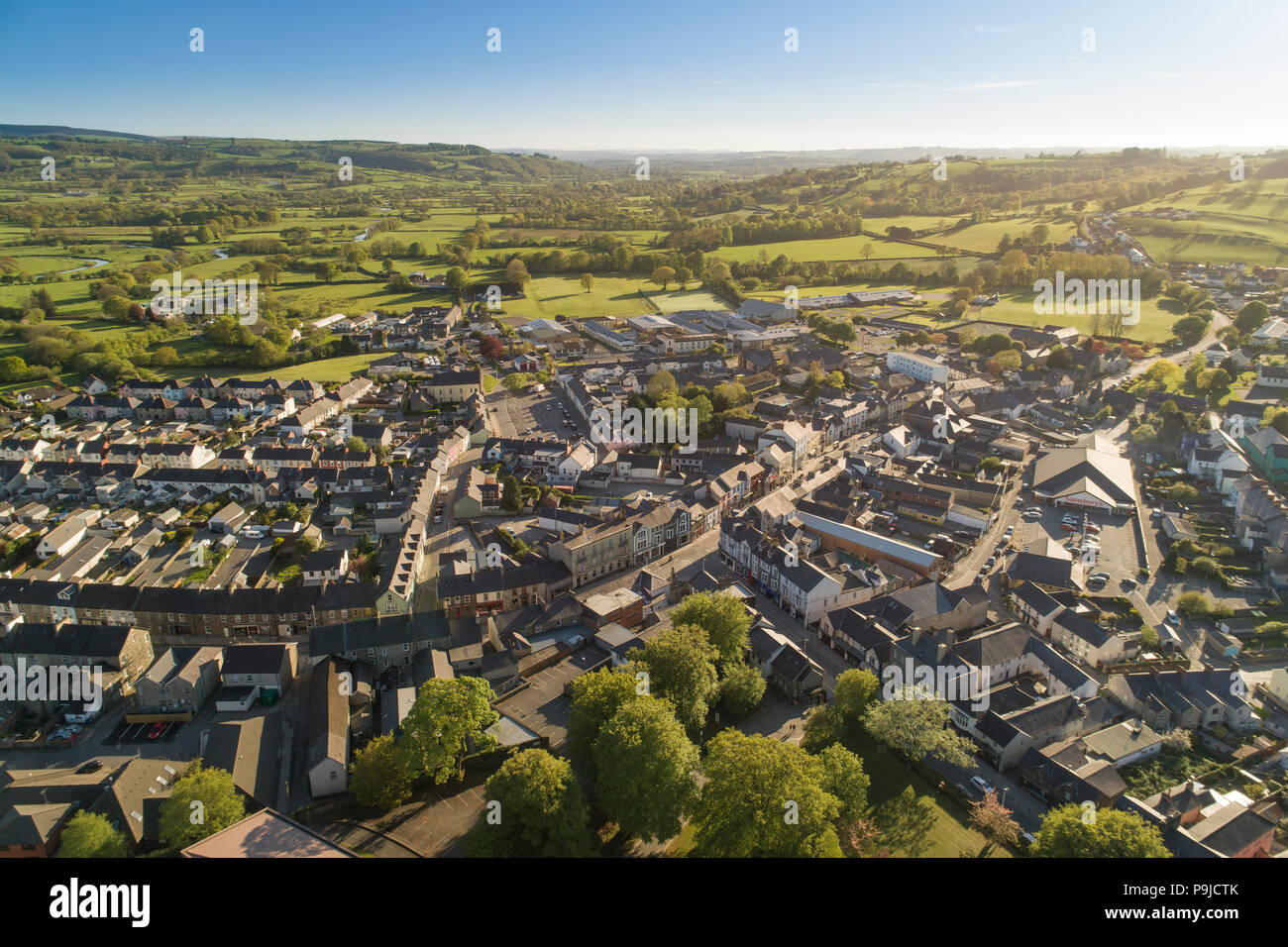 Lampeter university hi-res stock photography and images - Alamy