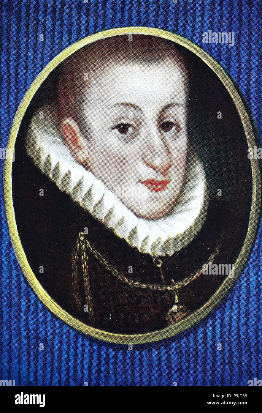 Ferdinand II, 9 July 1578 â€“ 15 February 1637, a member of the House ...