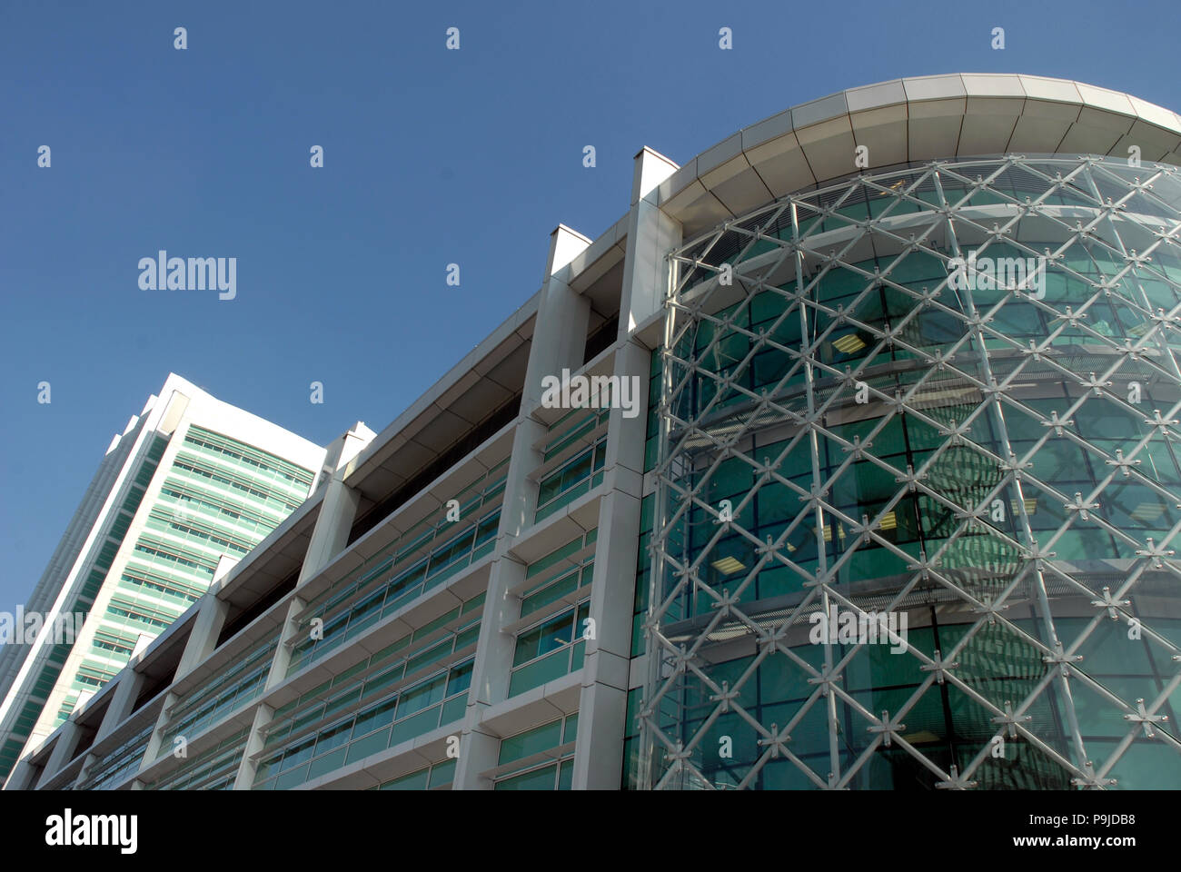 University College Hospital London (UCL Stock Photo - Alamy