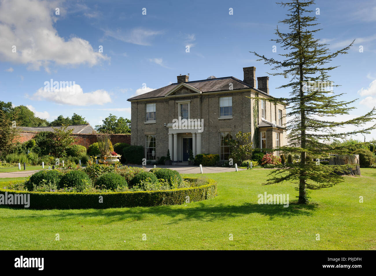 Fennes wedding venue hi-res stock photography and images - Alamy