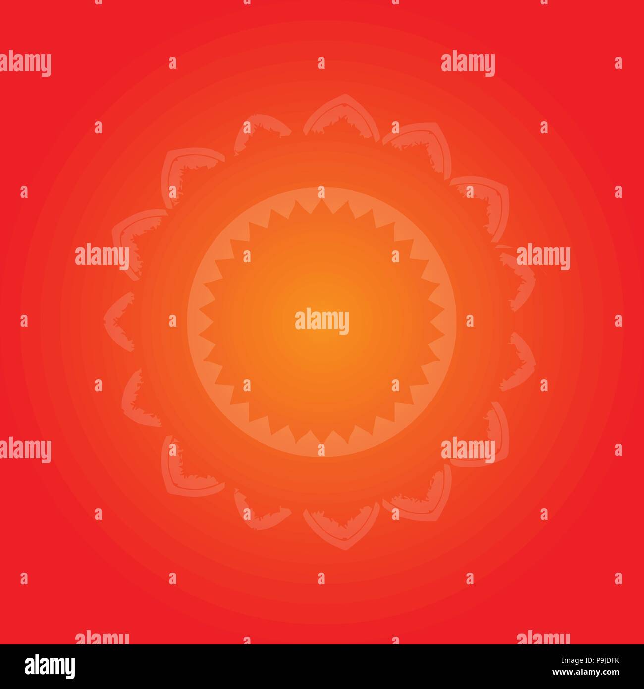 Hello August lettering. August is like the Sunday of summer. Elements ...