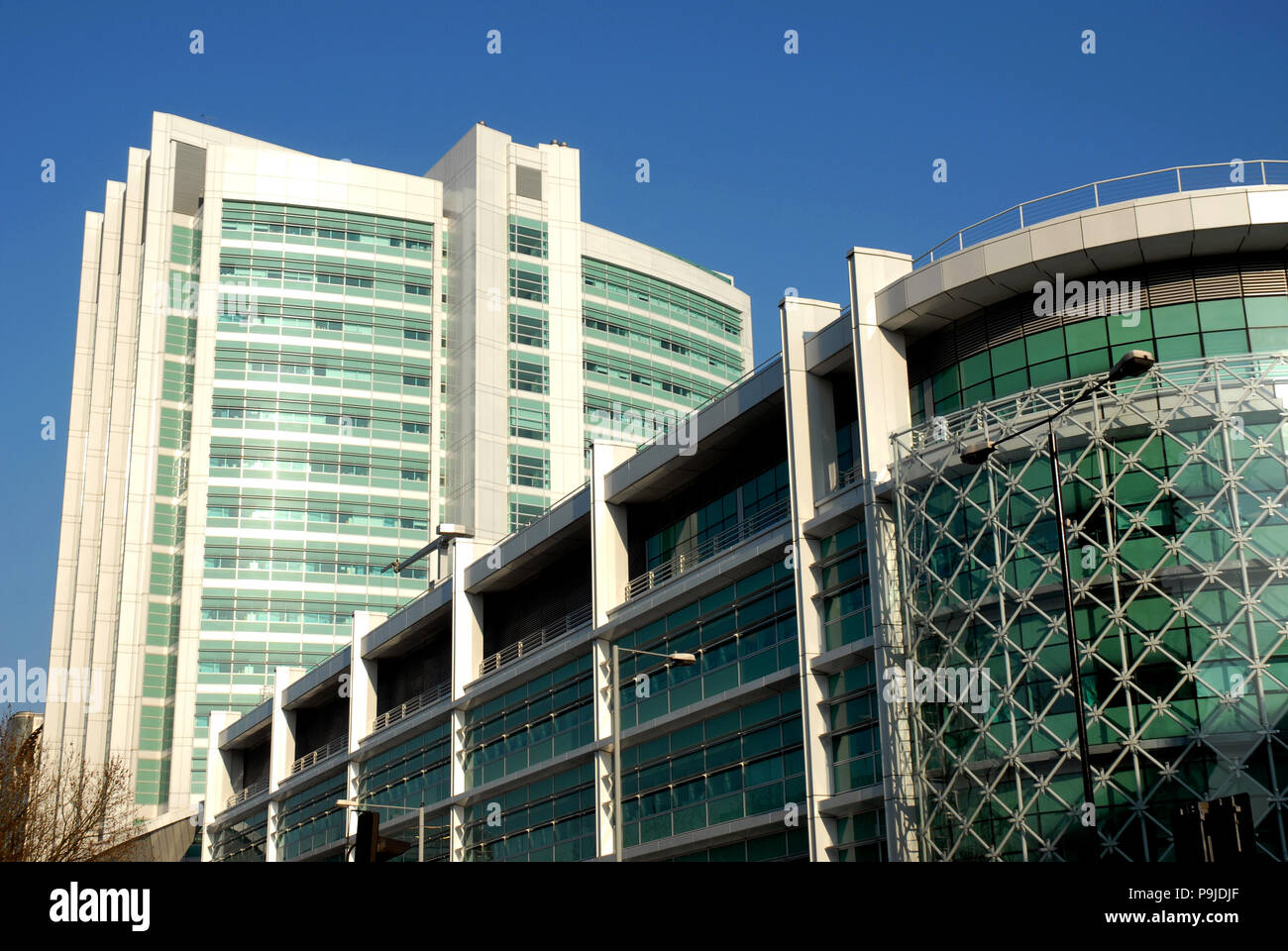 University College Hospital London (UCL Stock Photo - Alamy