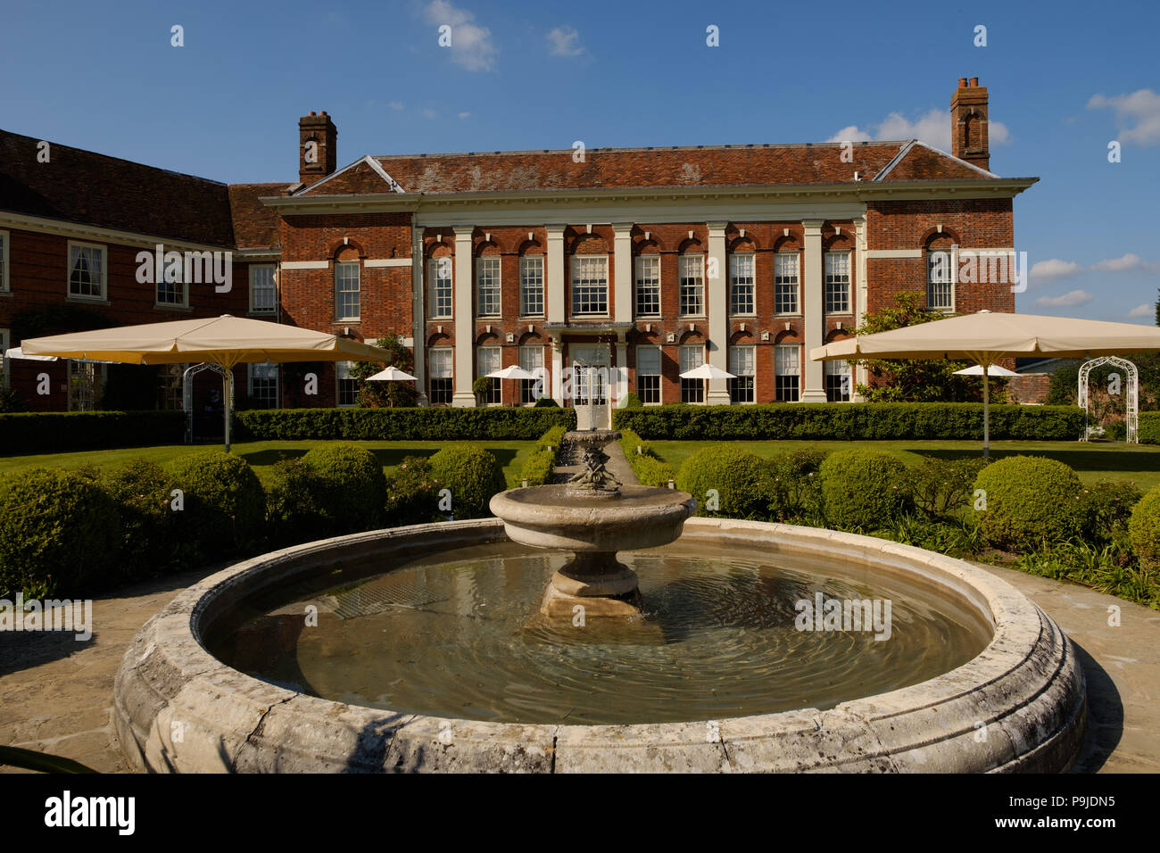 Quendon hall hi-res stock photography and images - Alamy