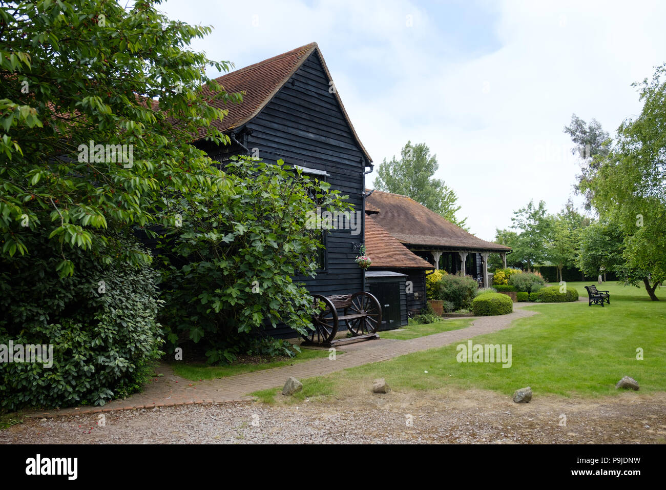Kelvedon hi-res stock photography and images - Alamy