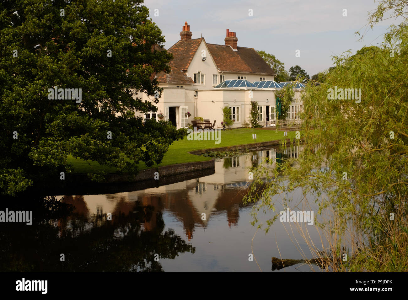 Prested Hall, Essex Stock Photo - Alamy