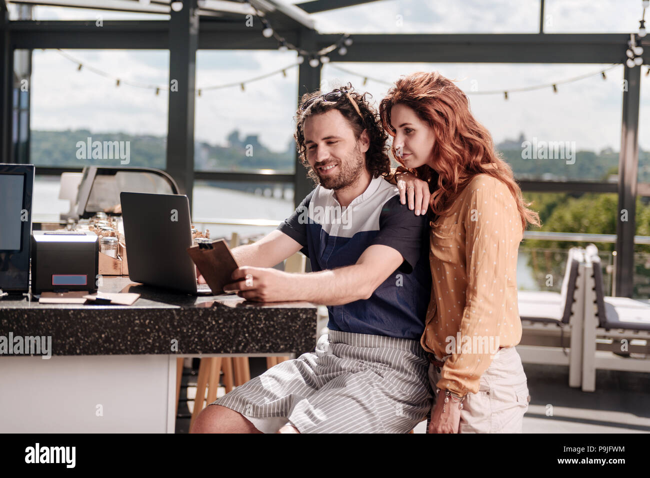 Promising start hi-res stock photography and images - Alamy