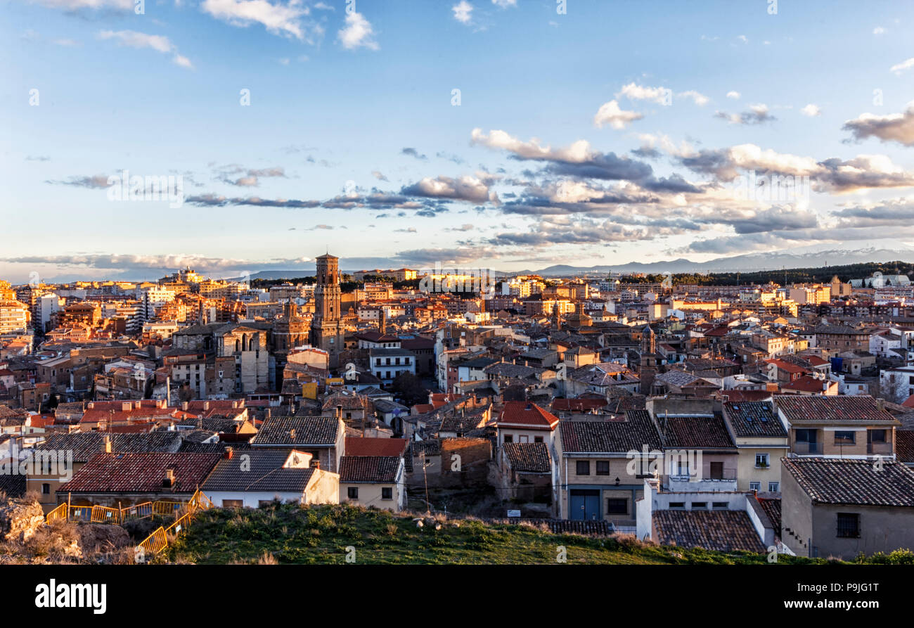 Tudela, spain hi-res stock photography and images - Alamy