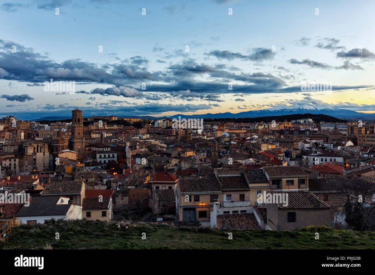 Tudela, spain hi-res stock photography and images - Alamy