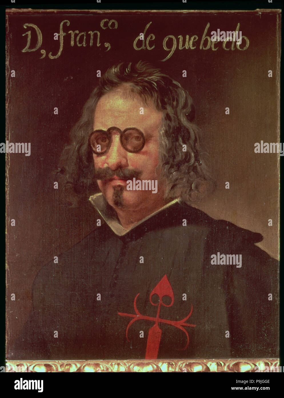 Francisco de quevedo hi-res stock photography and images - Alamy