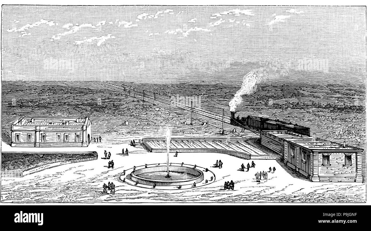 Geok tepe hi-res stock photography and images - Alamy