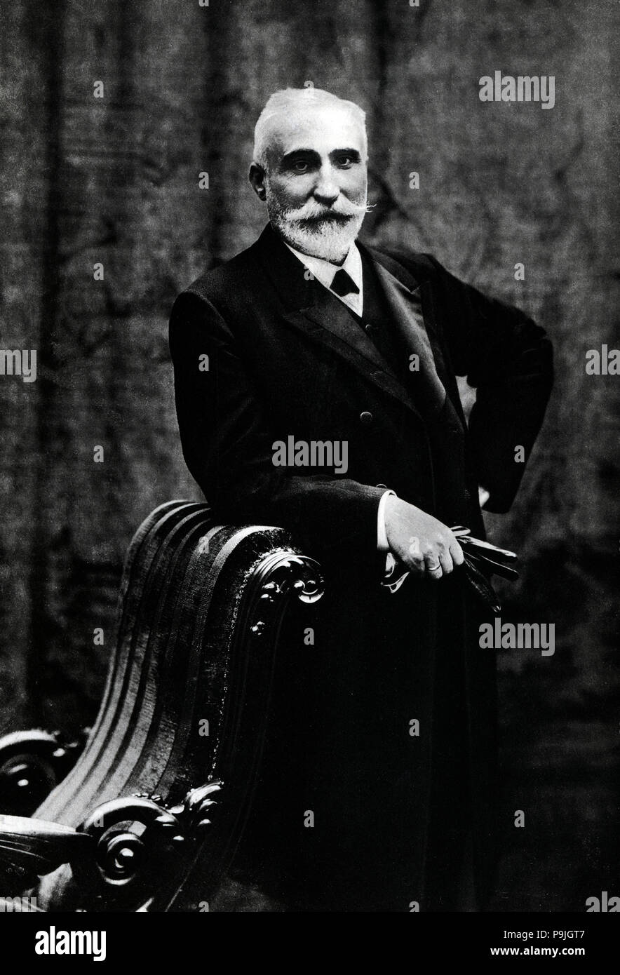 Antonio maura y montaner hi-res stock photography and images - Alamy