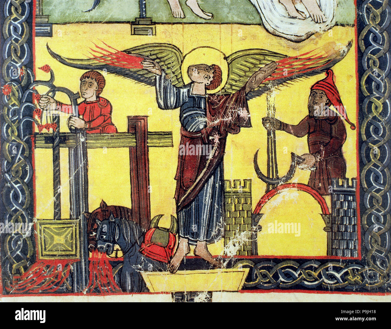 Wrath of god hi-res stock photography and images - Alamy