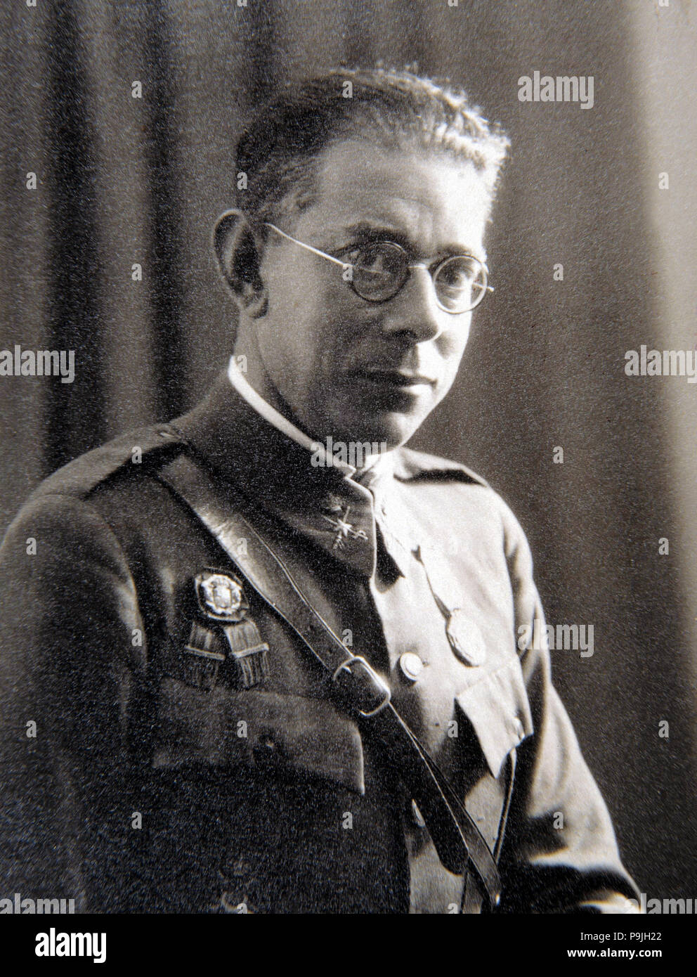 Emilio mola hi-res stock photography and images - Alamy