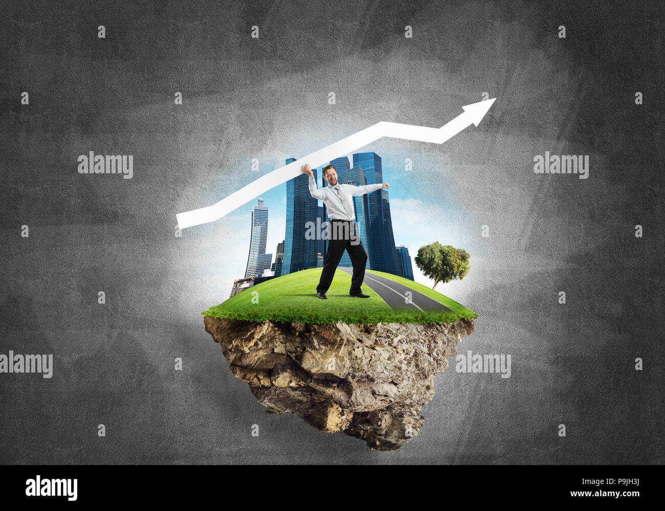 Business improvement and development Stock Photo - Alamy