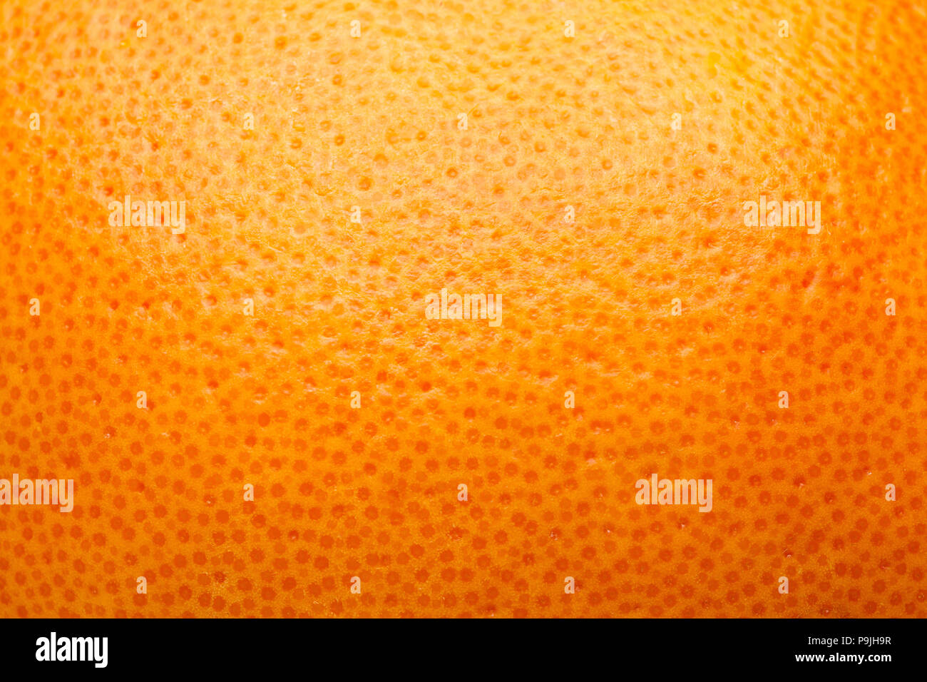Orange Peel Texture Skin
