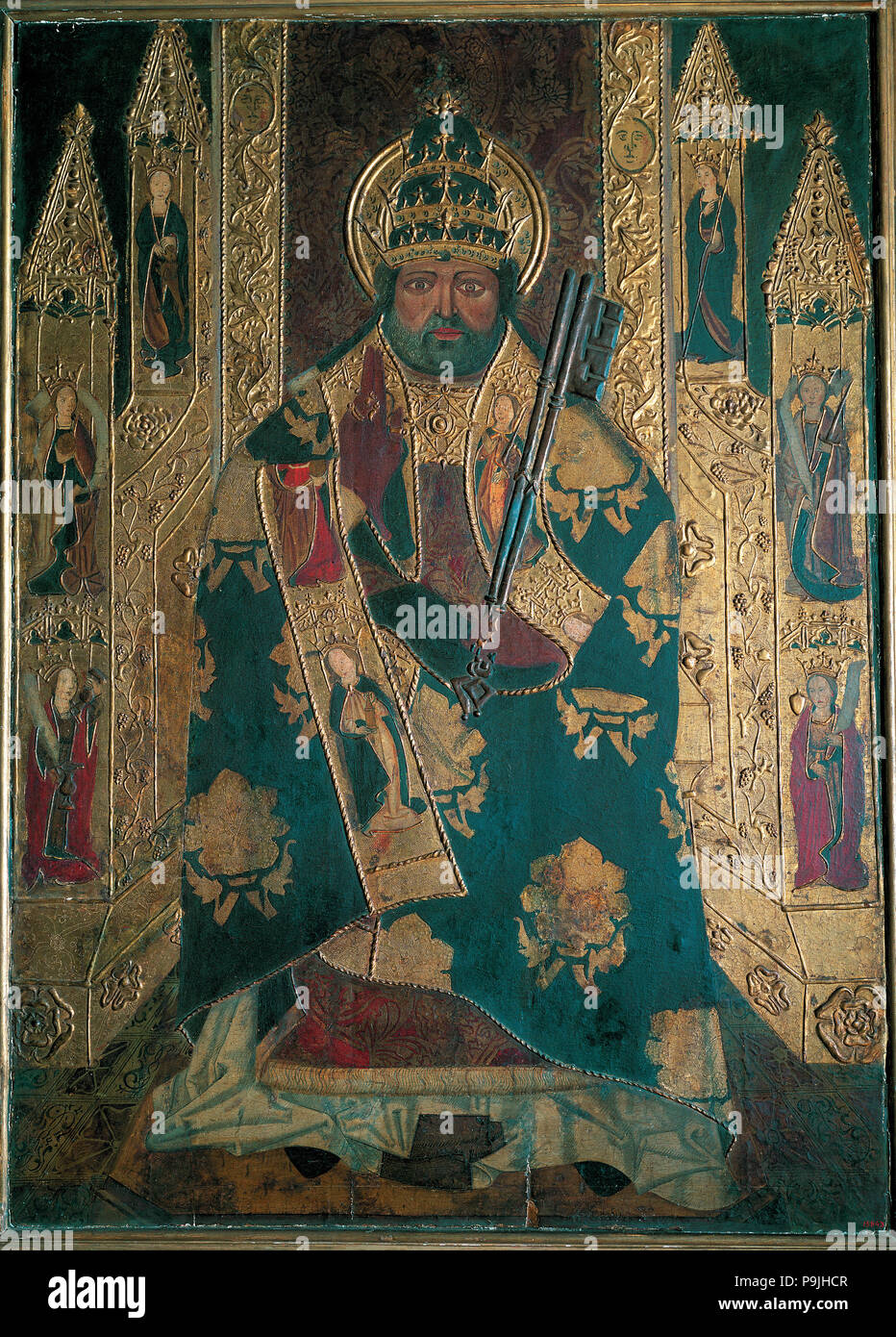 Pope Benedict Xiii Stock Photos & Pope Benedict Xiii Stock Images - Alamy