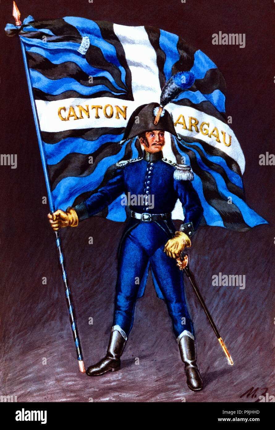 Canton of argovie hi-res stock photography and images - Alamy