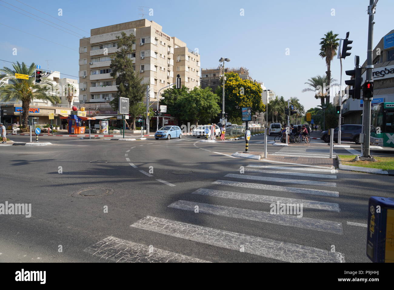 Raanana hi-res stock photography and images - Alamy