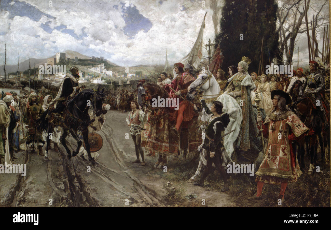 Francisco pradilla hi-res stock photography and images - Alamy