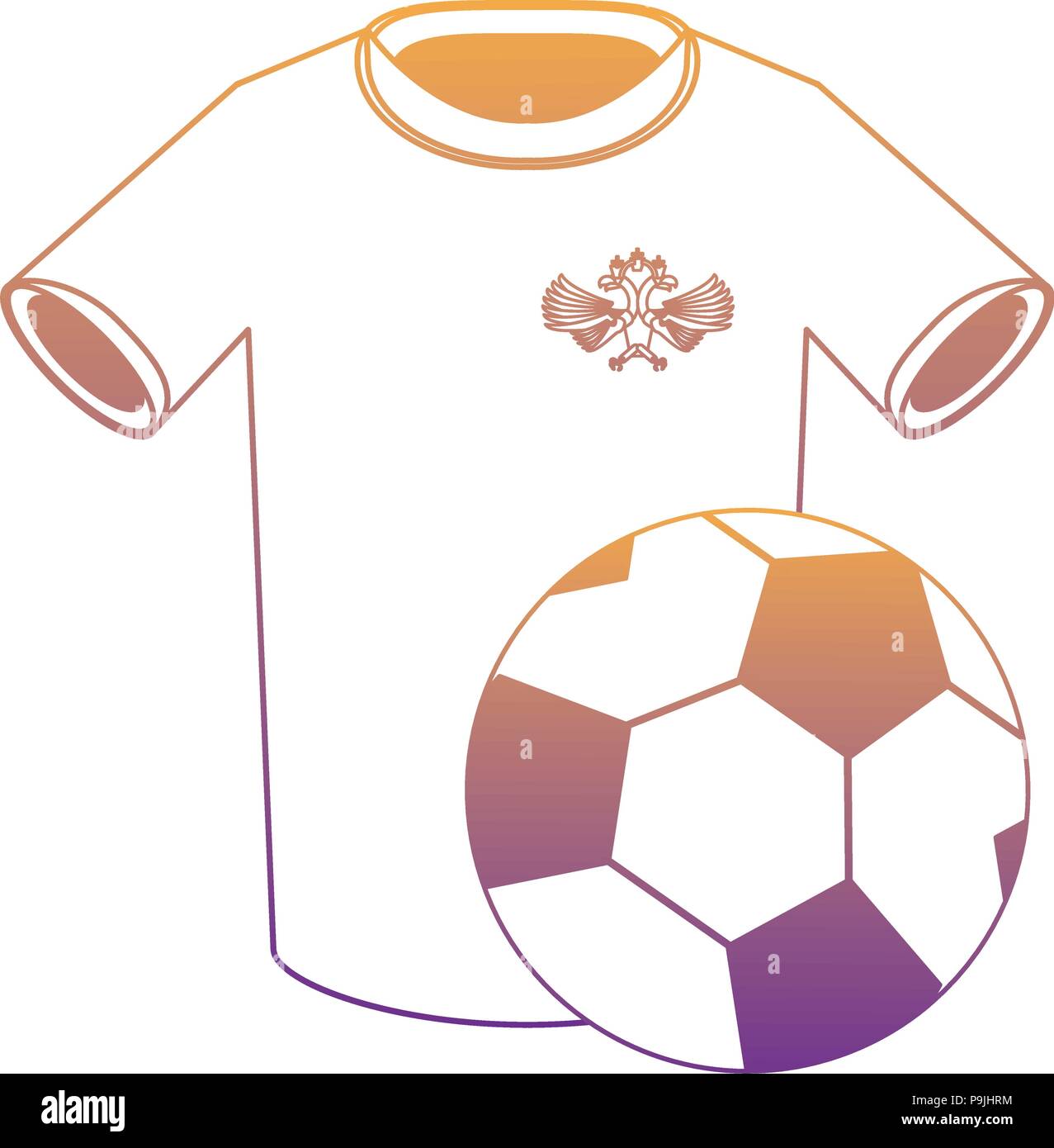 Shirt over tshirt Stock Vector Images - Alamy