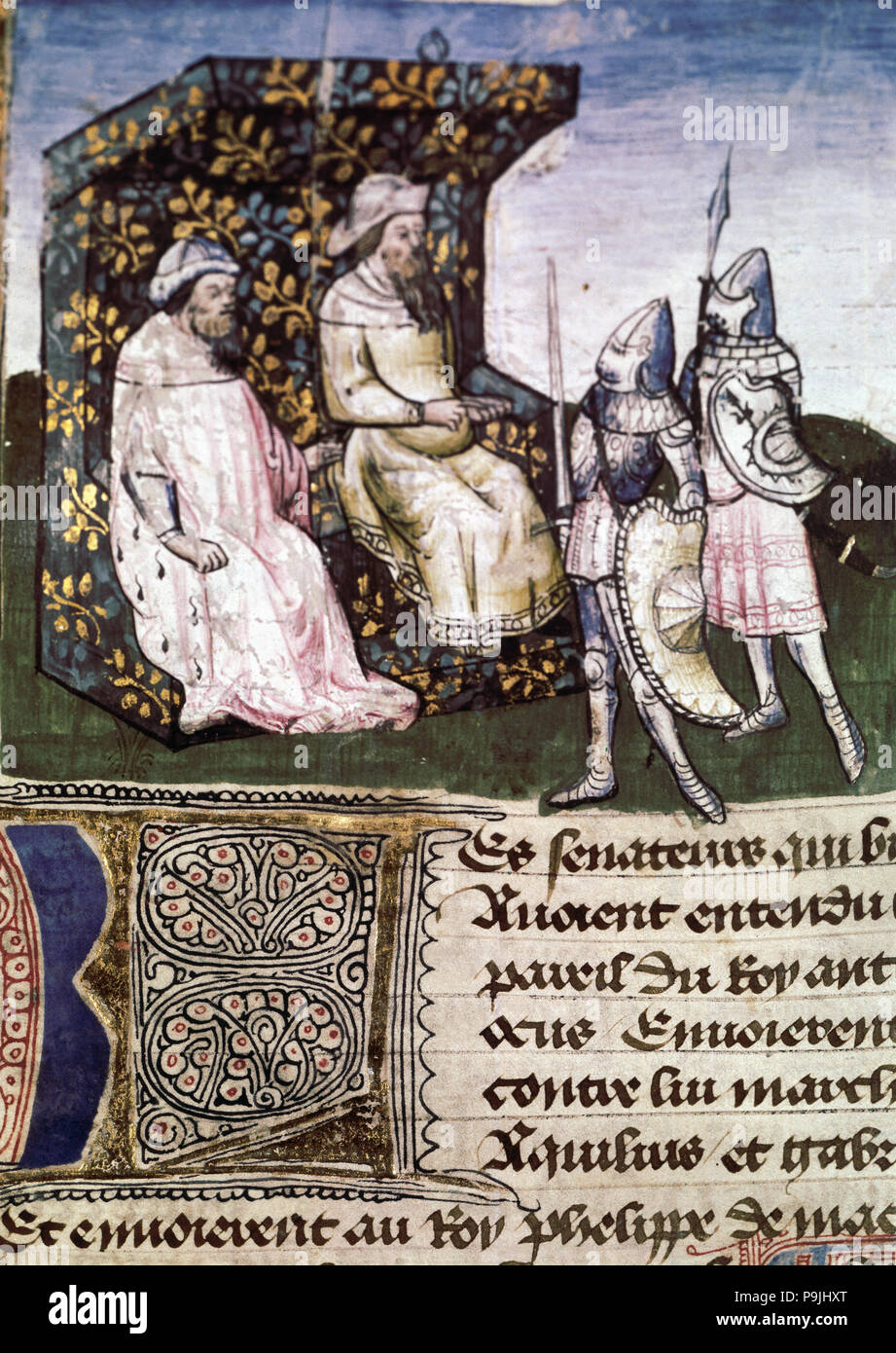 Antiochus epiphanes hi-res stock photography and images - Alamy