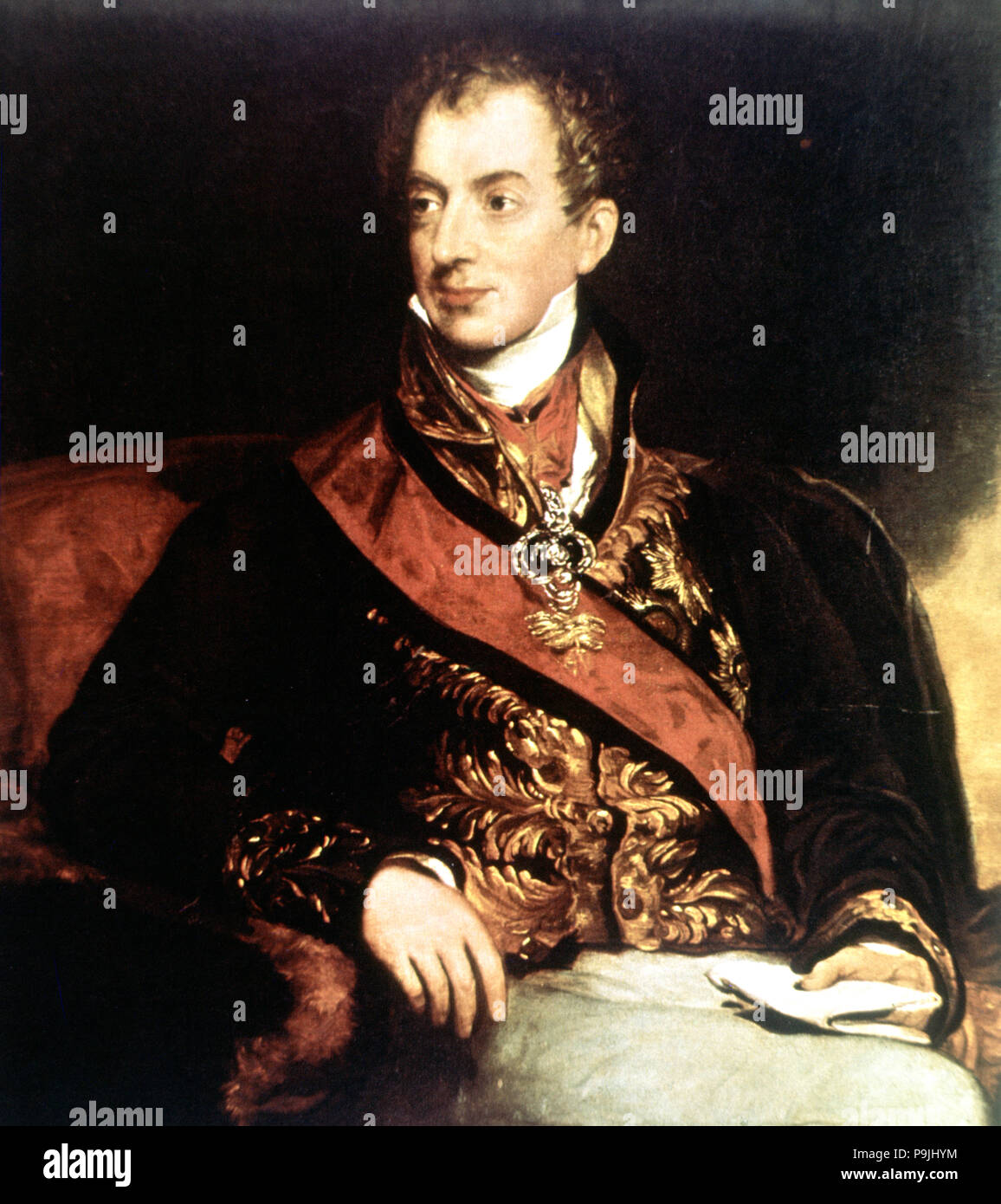 Metternich hi-res stock photography and images - Alamy