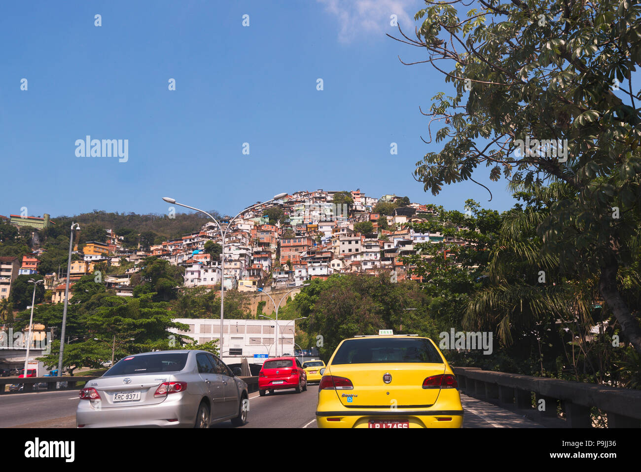 Favella hi-res stock photography and images - Alamy