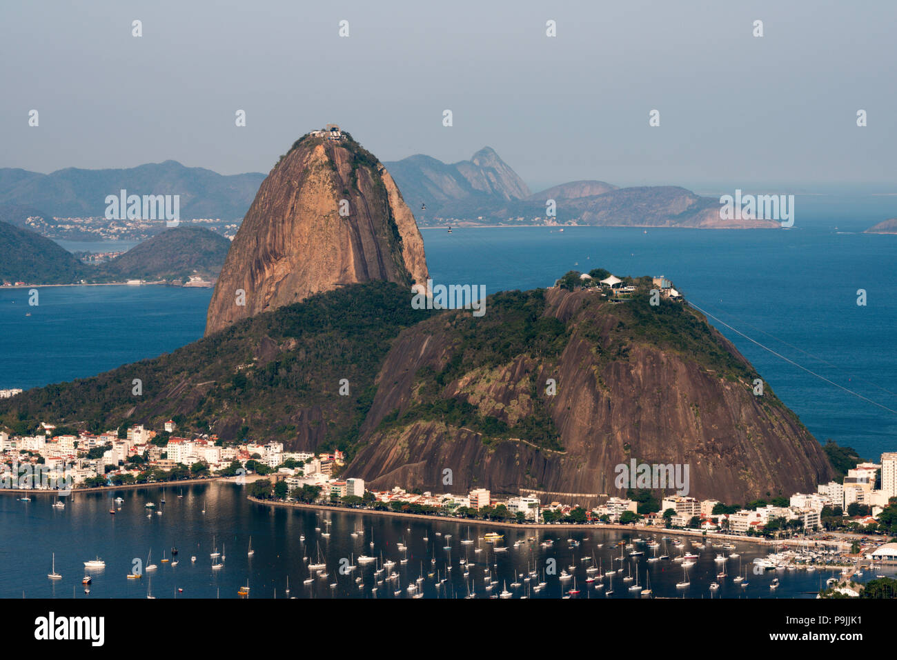 Sugarloaf mountain, Rio de Janeiro, Brazil Stock Photo - Alamy Sugarloaf mountain, Rio de Janeiro, Brazil Stock Photo - Alamy