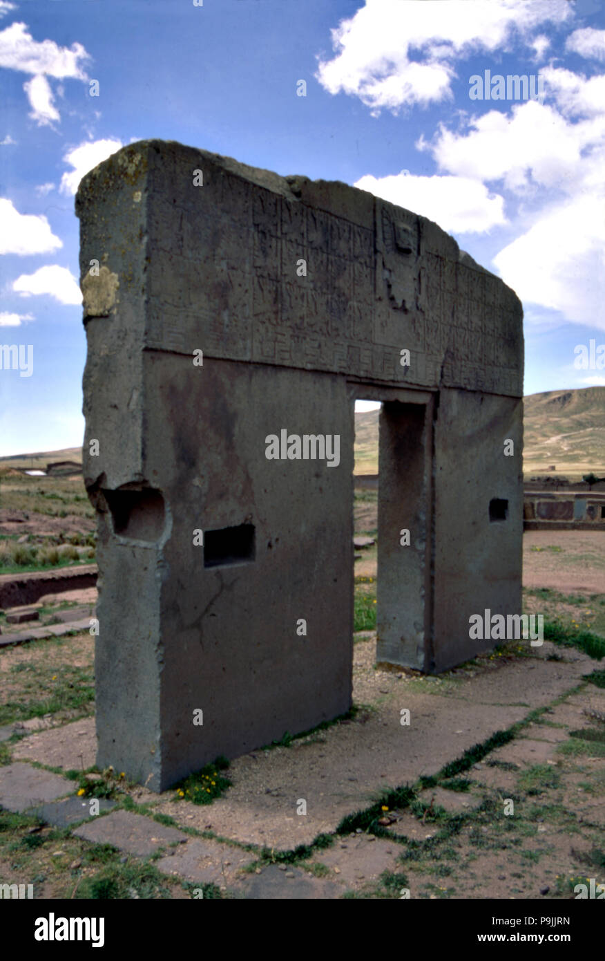 Viracocha hi-res stock photography and images - Alamy