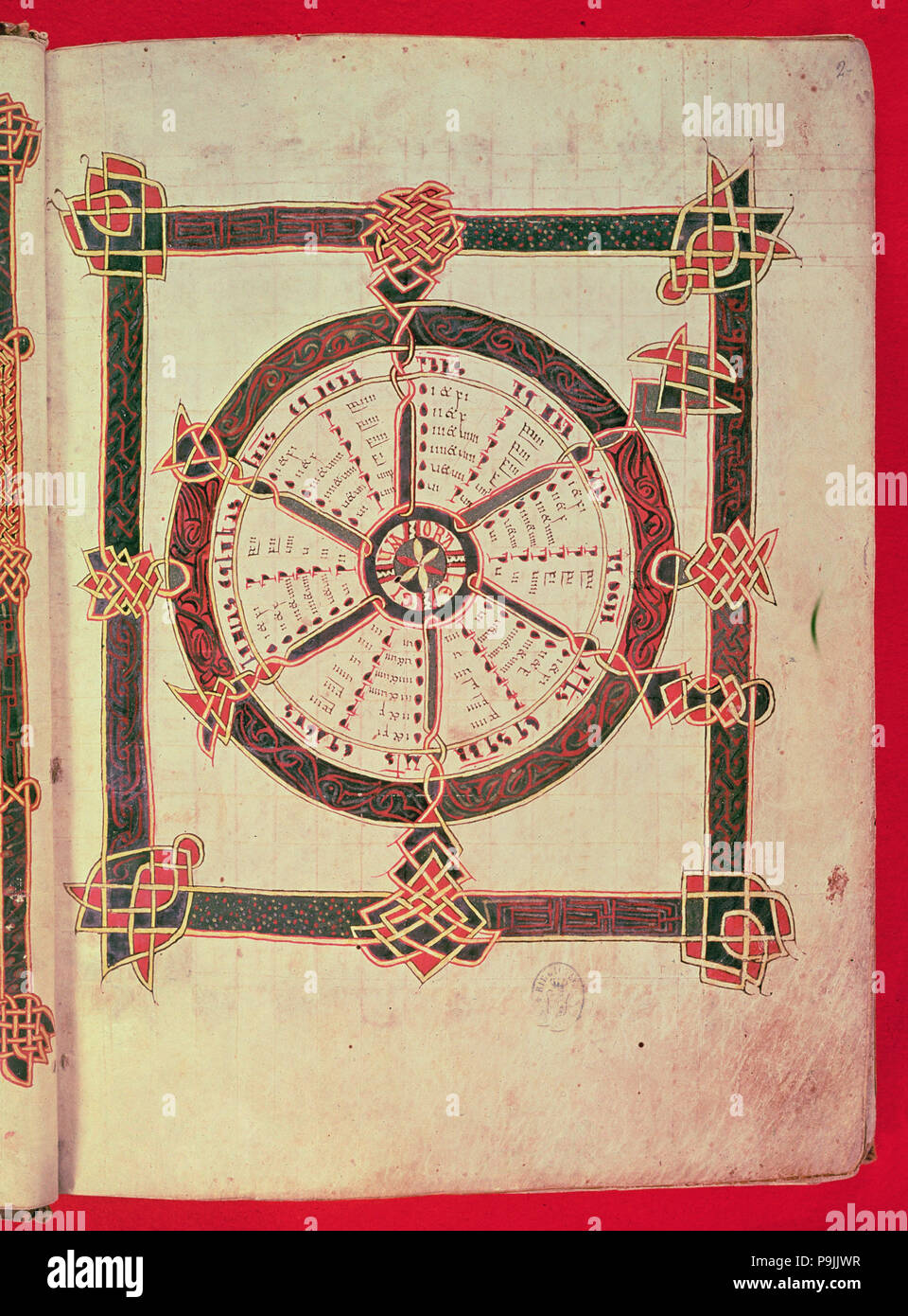 Page of the 'Fuero juzgo' Legium ora, Romance version of 'Liber ...